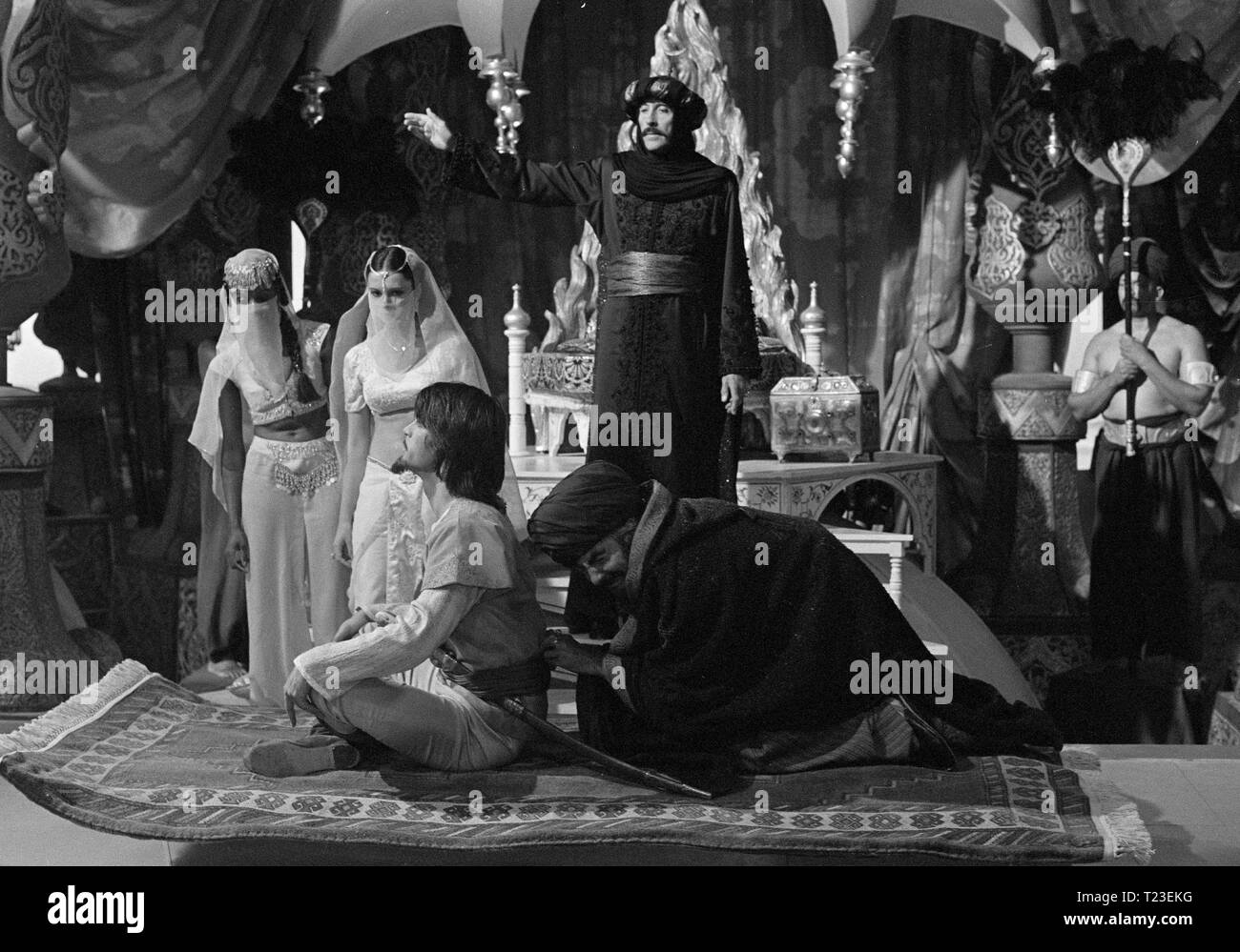 Arabian adventure emma samms Banque de photographies et d’images à ...