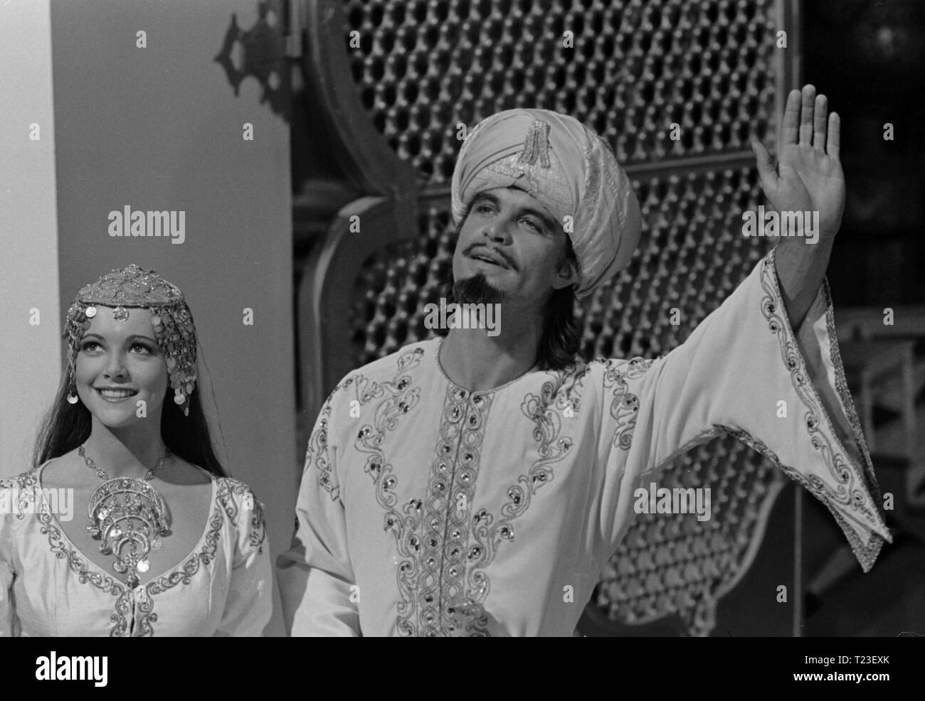 Arabian adventure emma samms Banque de photographies et d’images à ...