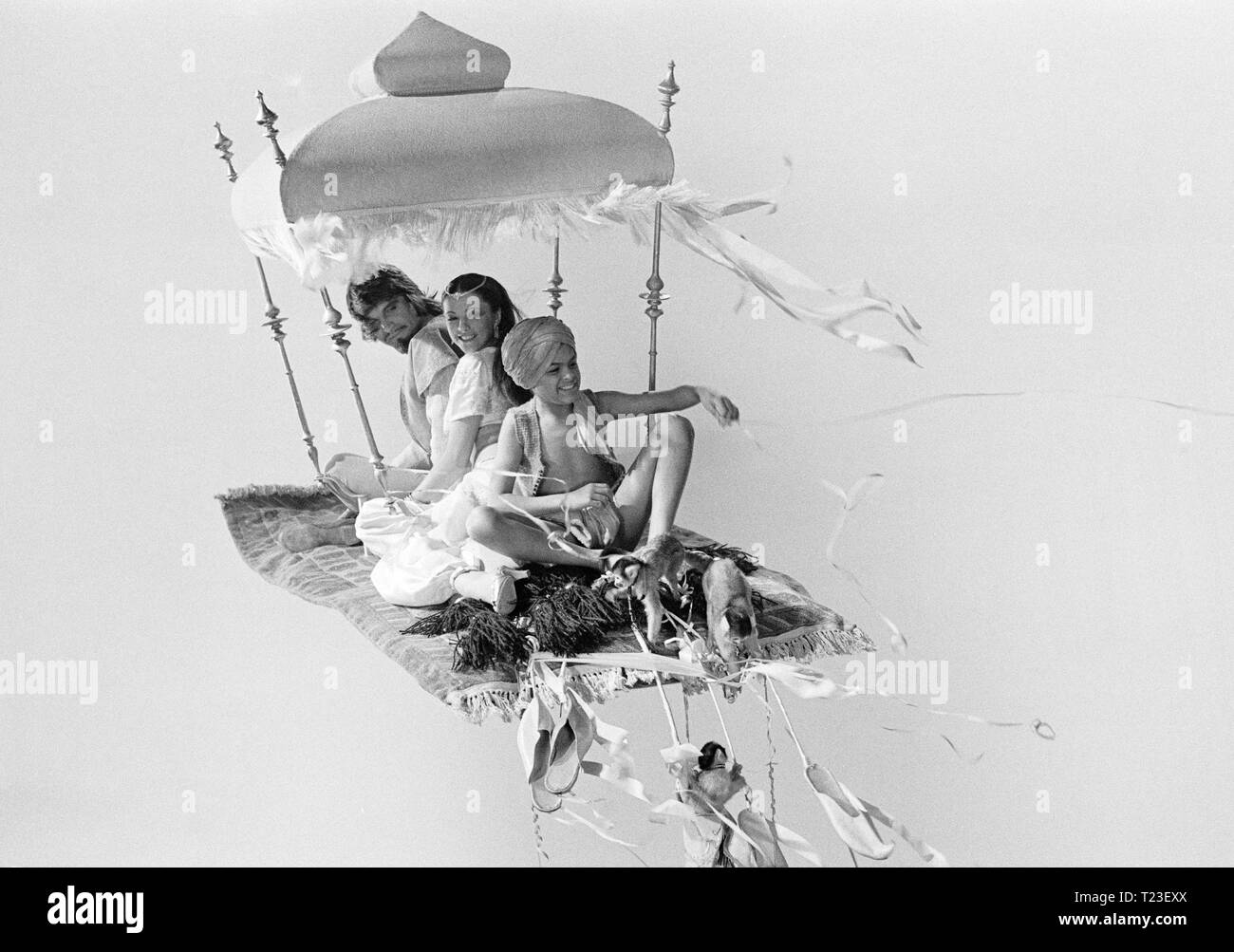 Arabian adventure emma samms Banque de photographies et d’images à ...
