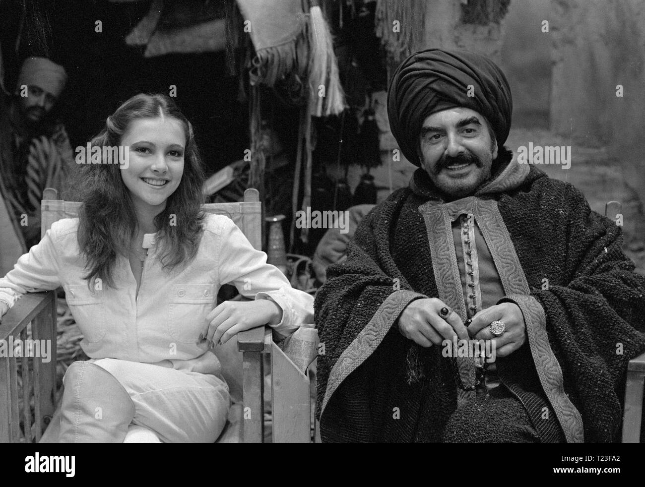 Arabian adventure emma samms Banque de photographies et d’images à ...