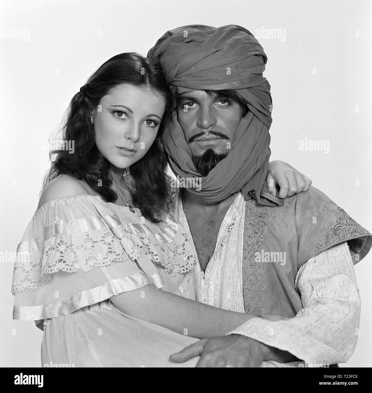 Arabian adventure emma samms Banque de photographies et d’images à ...