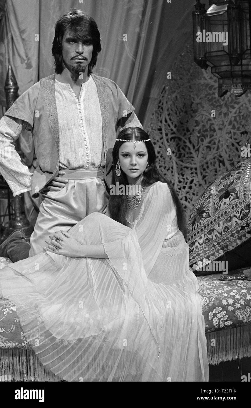 Arabian adventure emma samms Banque de photographies et d’images à ...