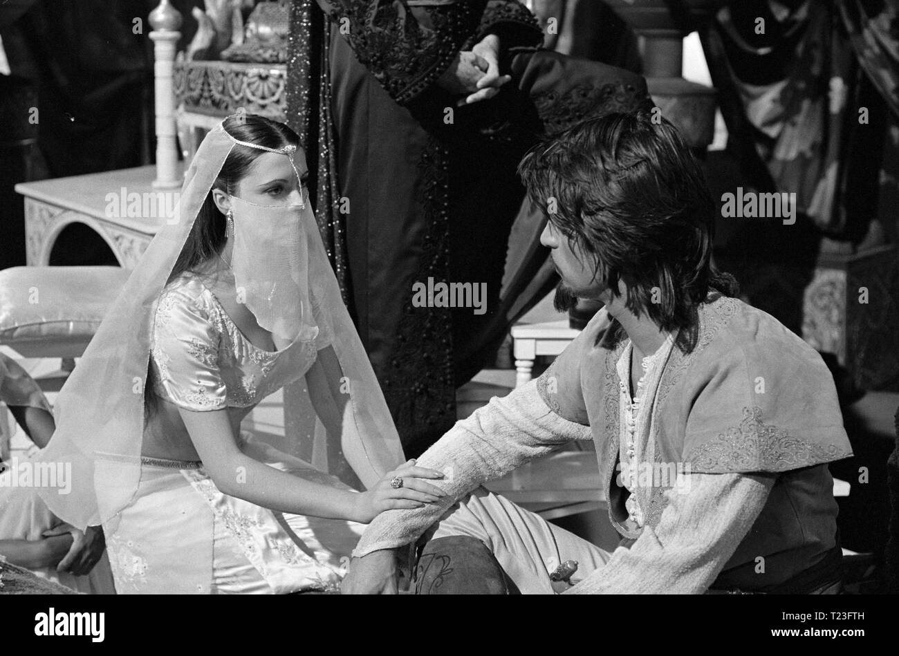 Arabian adventure emma samms Banque de photographies et d’images à ...