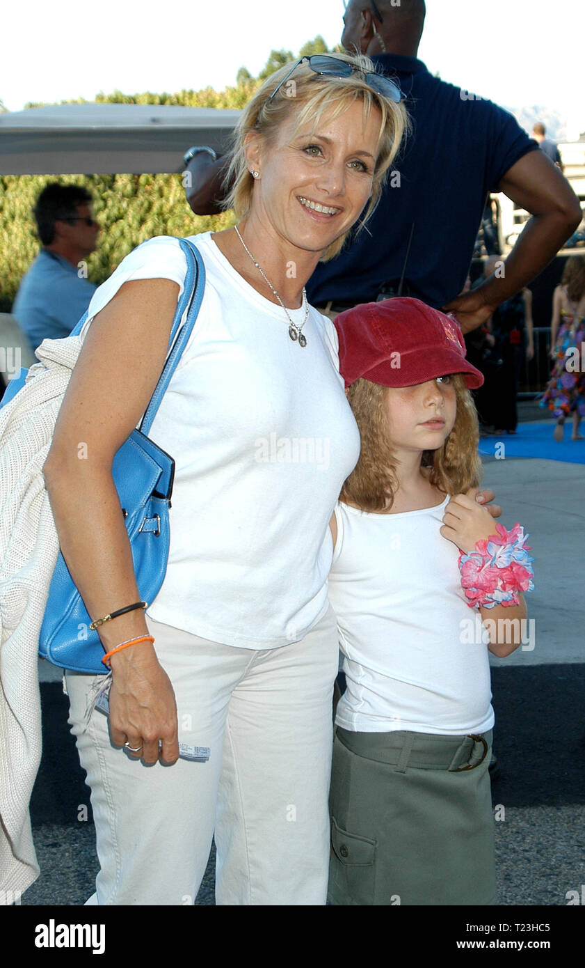 Gabrielle carteris where Banque de photographies et d’images à haute ...