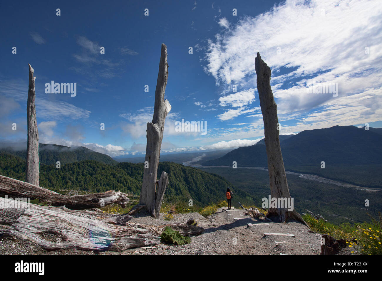 Parques naturelles los volcans Banque de photographies et d’images à ...