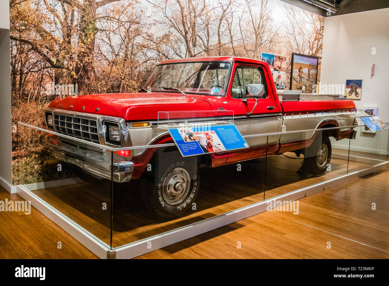 Camion sam waltons Banque de photographies et d’images à haute ...