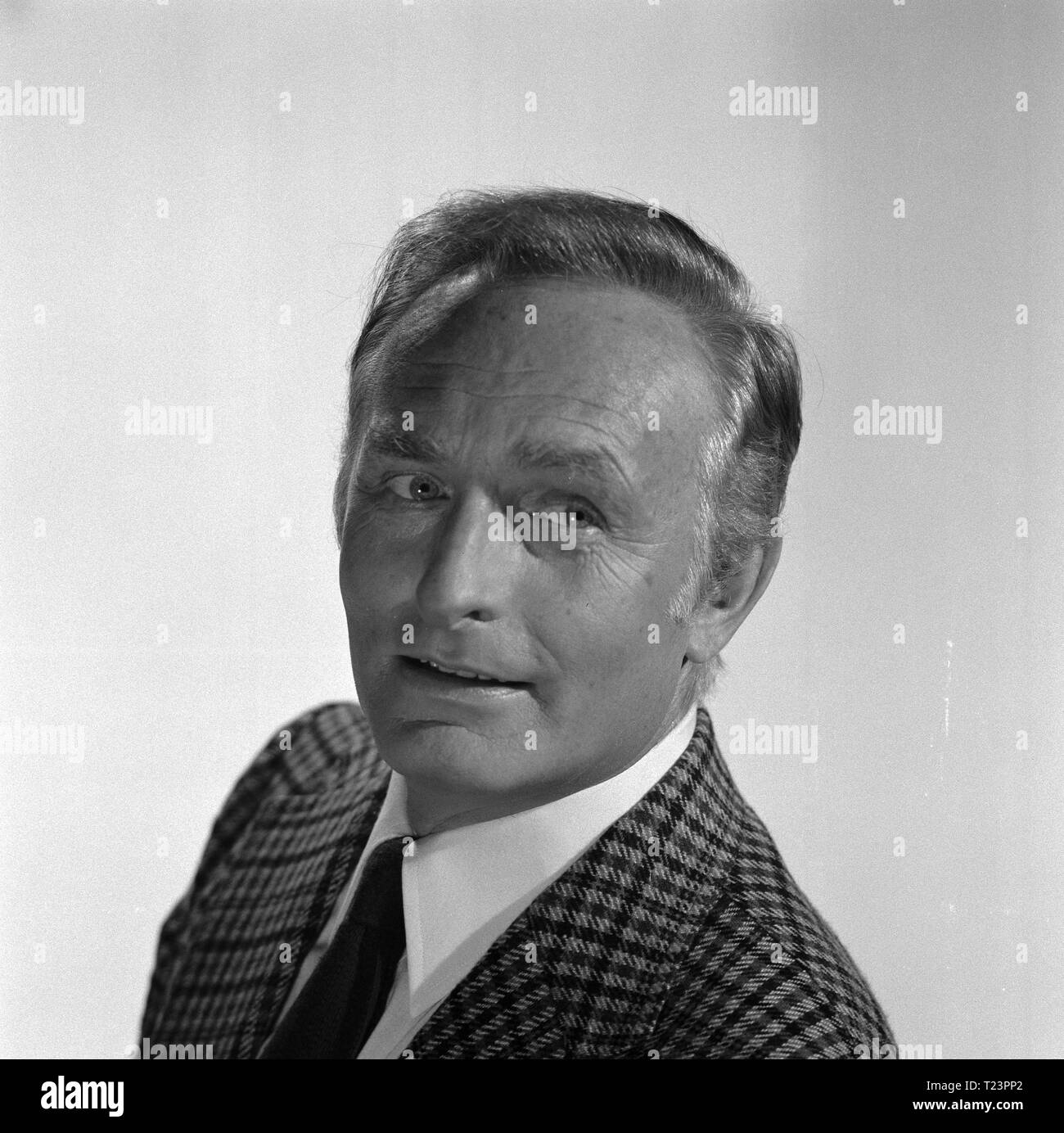 Anton diffring Banque de photographies et d’images à haute résolution - Alamy