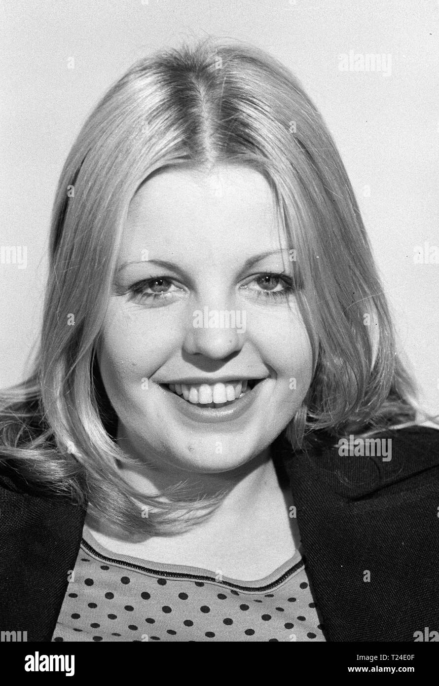 Sally thomsett Banque de photographies et d’images à haute résolution ...