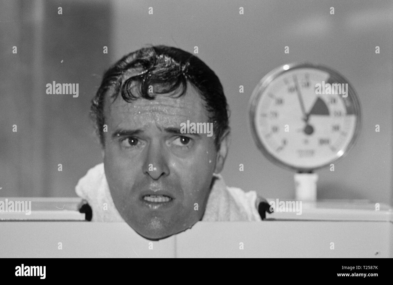 Kenneth Griffith Banque d'image et photos - Alamy