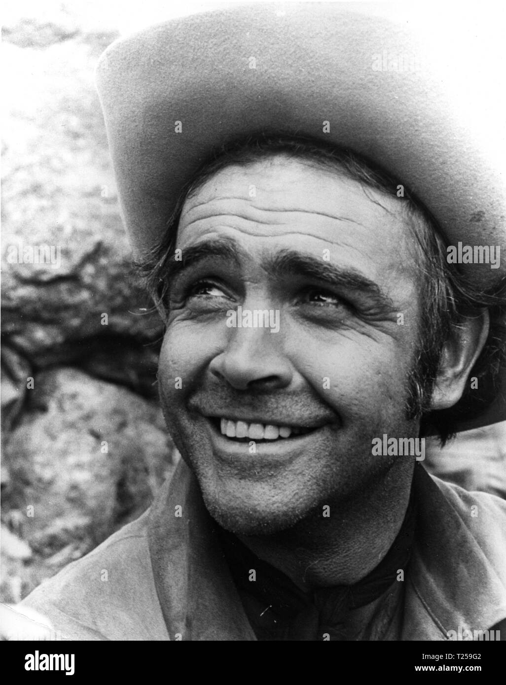Sean connery Banque d'images noir et blanc - Alamy