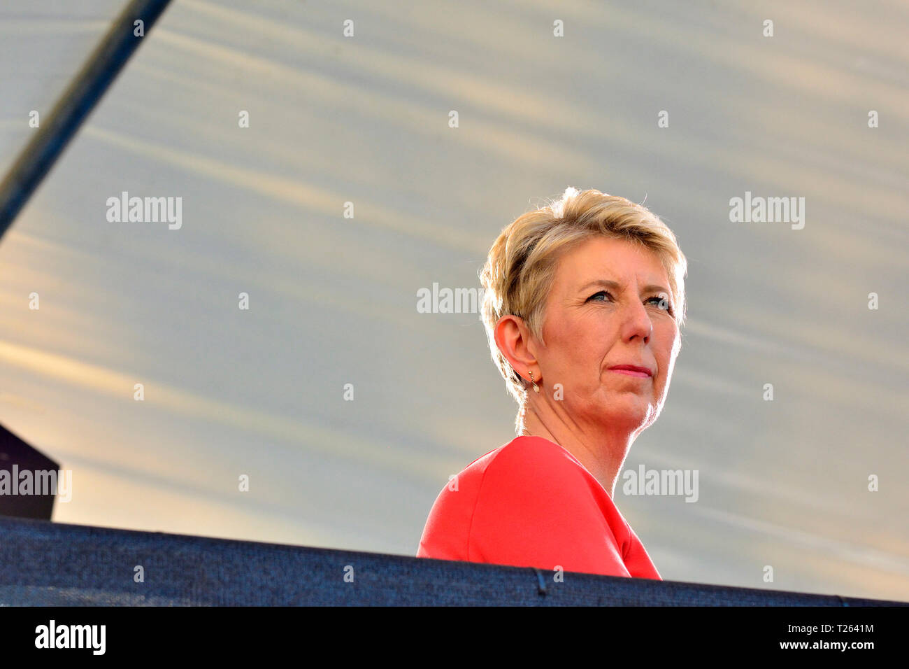 Angela smith mp Banque de photographies et d’images à haute résolution ...