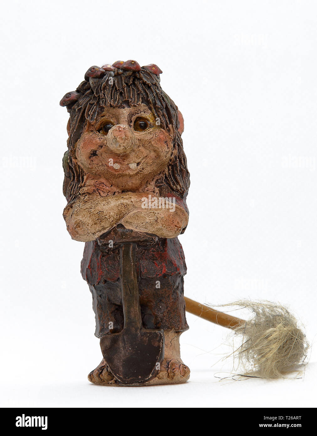 Troll farmer Banque de photographies et d’images à haute résolution - Alamy