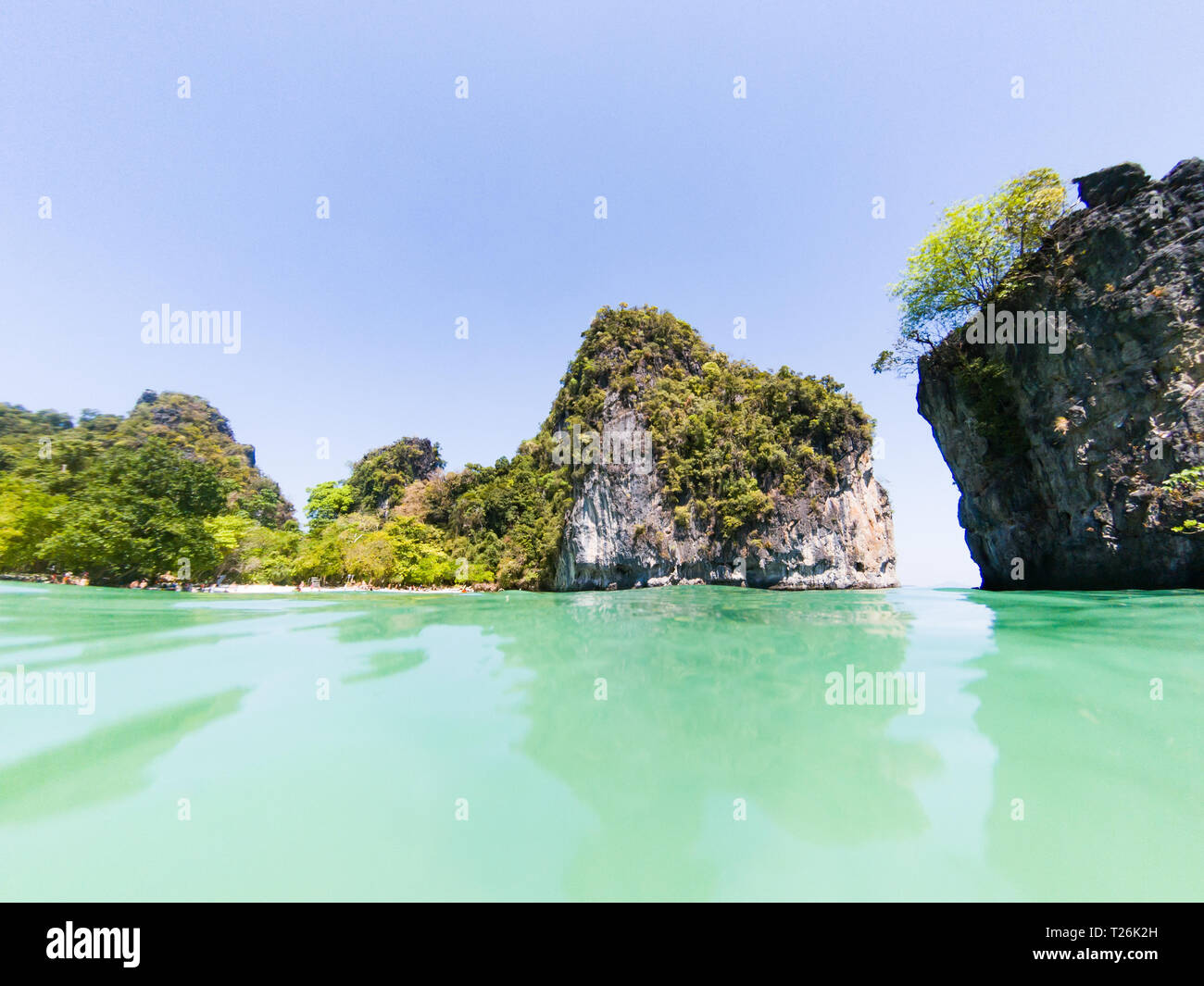 Koh hong island Banque de photographies et d’images à haute résolution ...