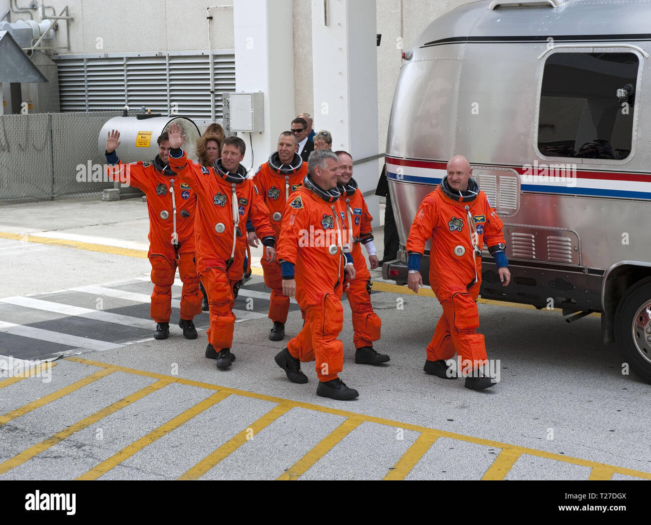 Astronauta greg h johnson Banque de photographies et d’images à haute ...