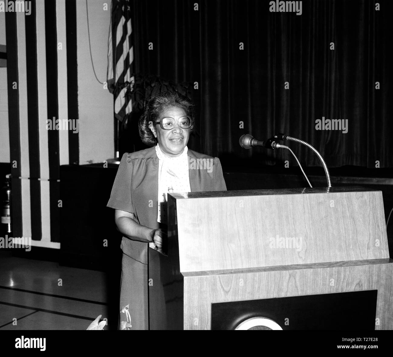 Mary jackson nasa Banque de photographies et d’images à haute ...