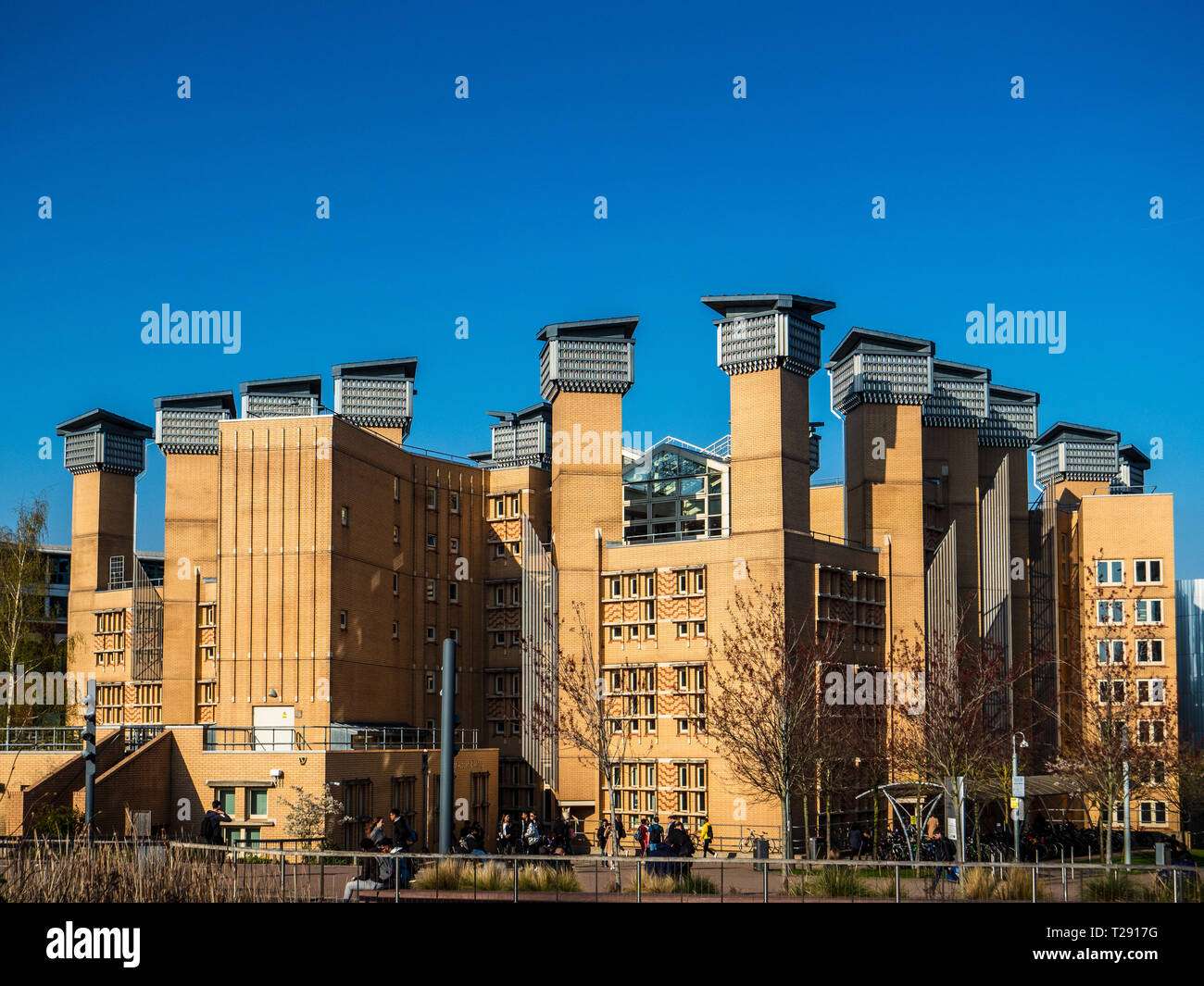 Lanchester library coventry university Banque de photographies et d ...