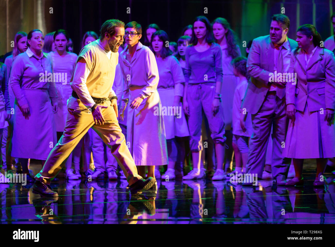 Antigone 2019 Banque de photographies et d’images à haute résolution ...