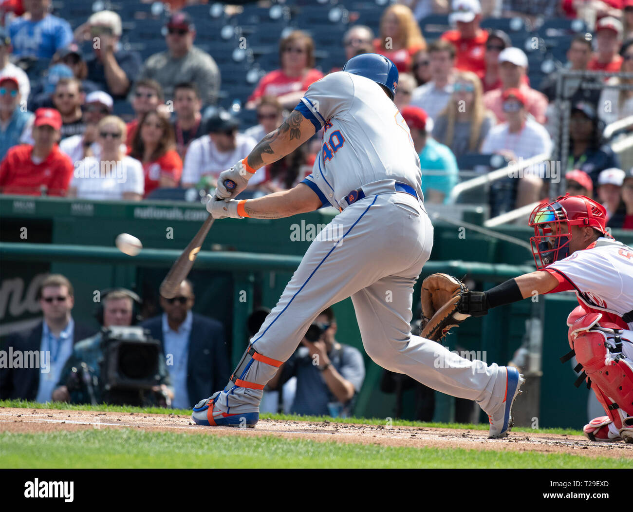 Wilson ramos Banque de photographies et d’images à haute résolution - Alamy