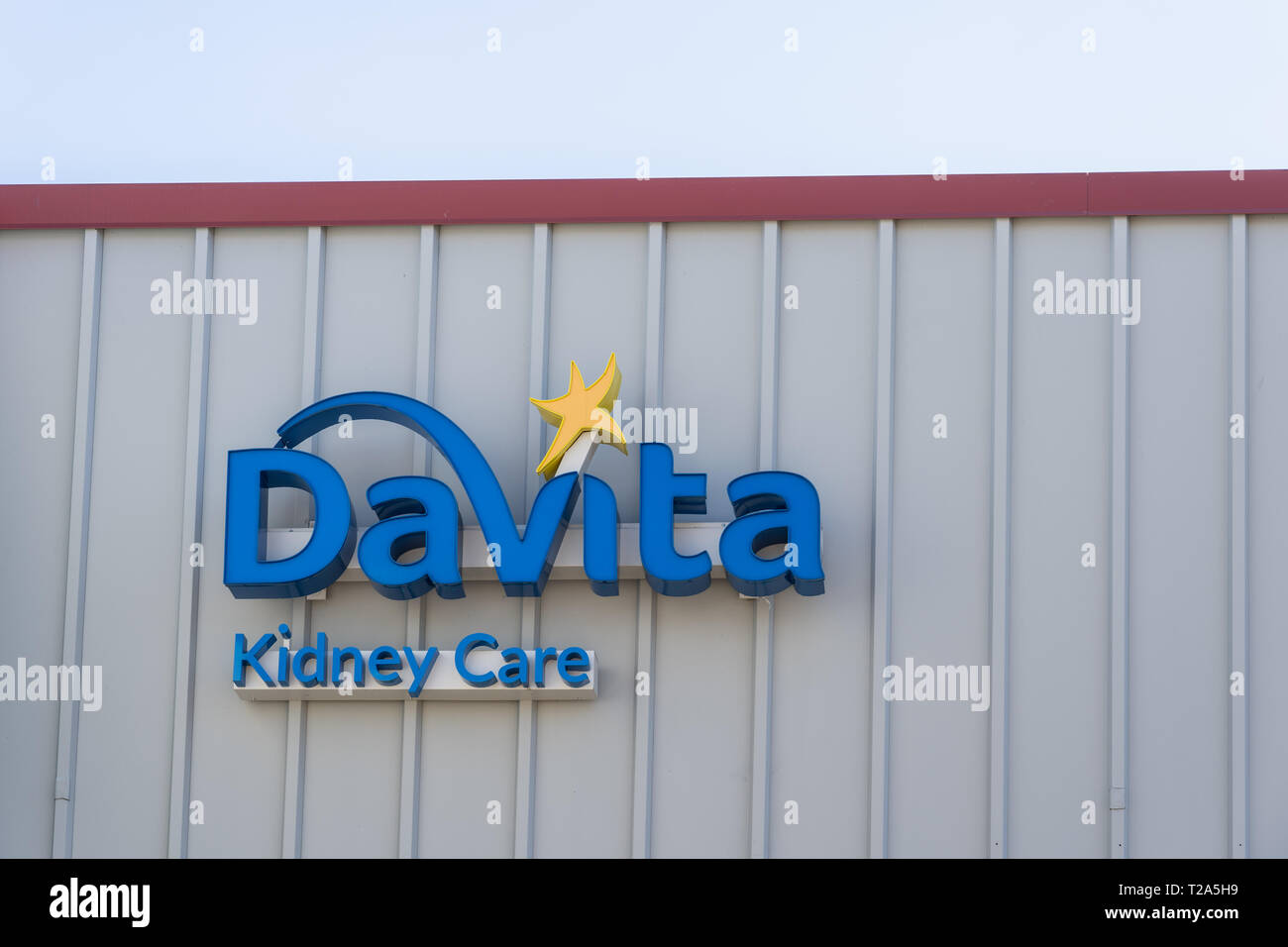 Davita kidney care Banque de photographies et d’images à haute ...