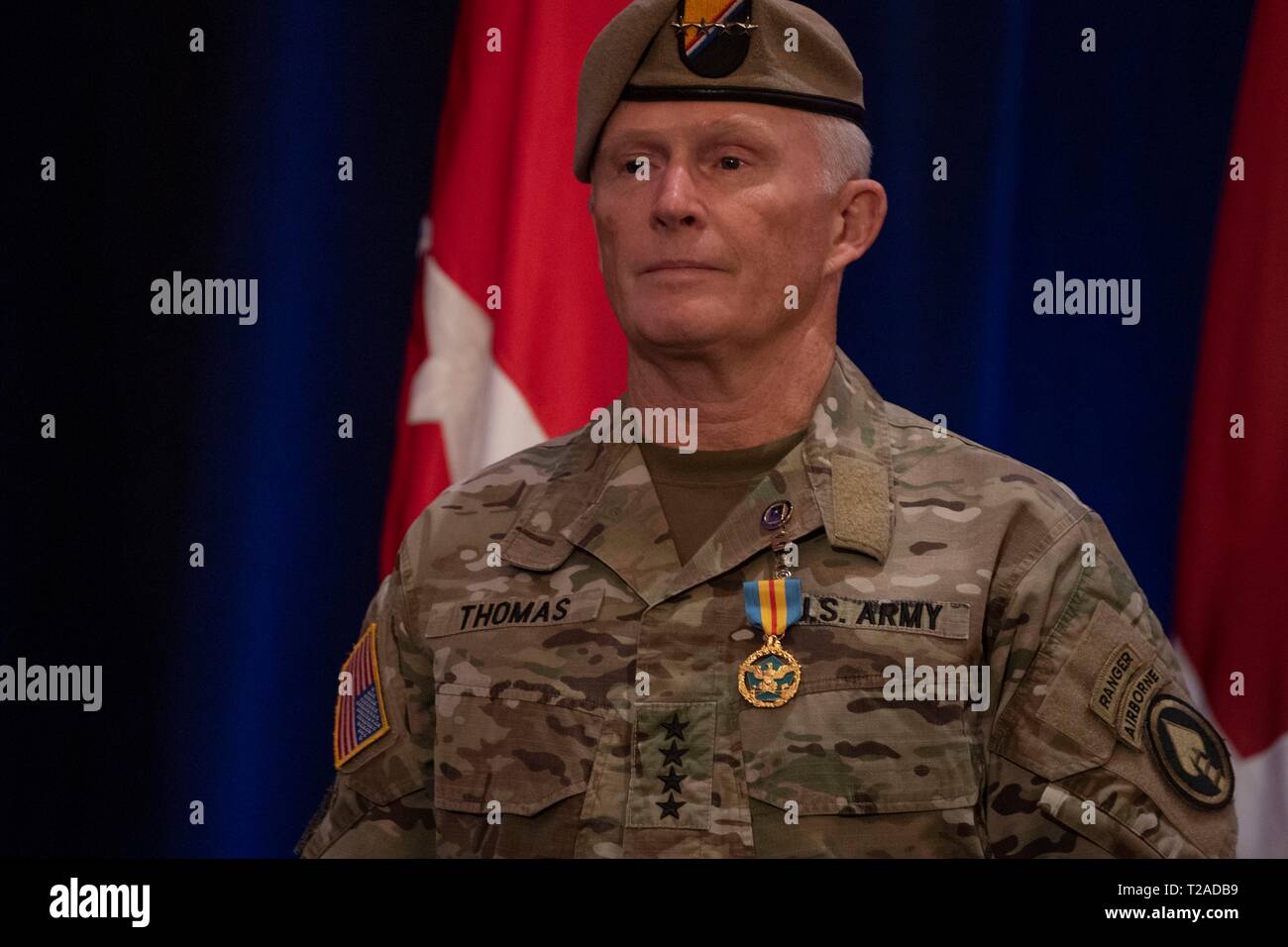 Commander of air force special operations command Banque de ...