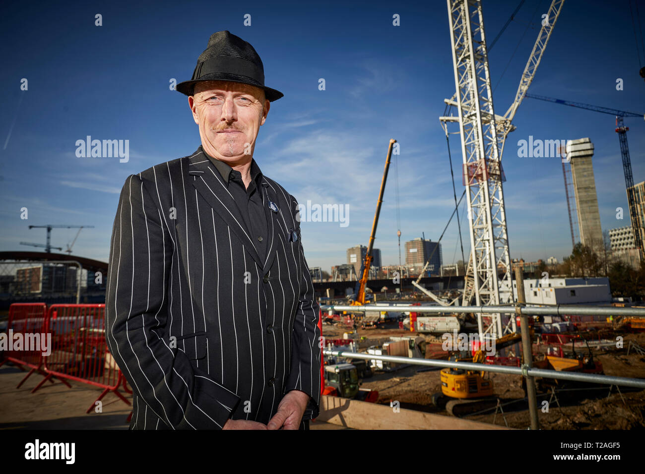 Tom Bloxham Splash Urbain Banque d'image et photos - Alamy