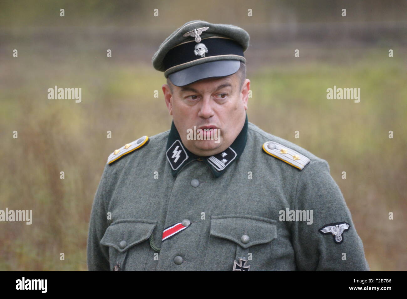 Ss Soldat Banque d'image et photos - Alamy
