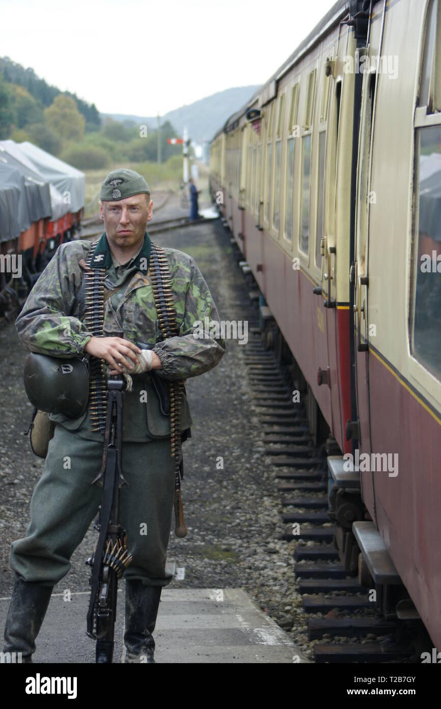 Ss Sonderkommandos Banque d'image et photos - Alamy