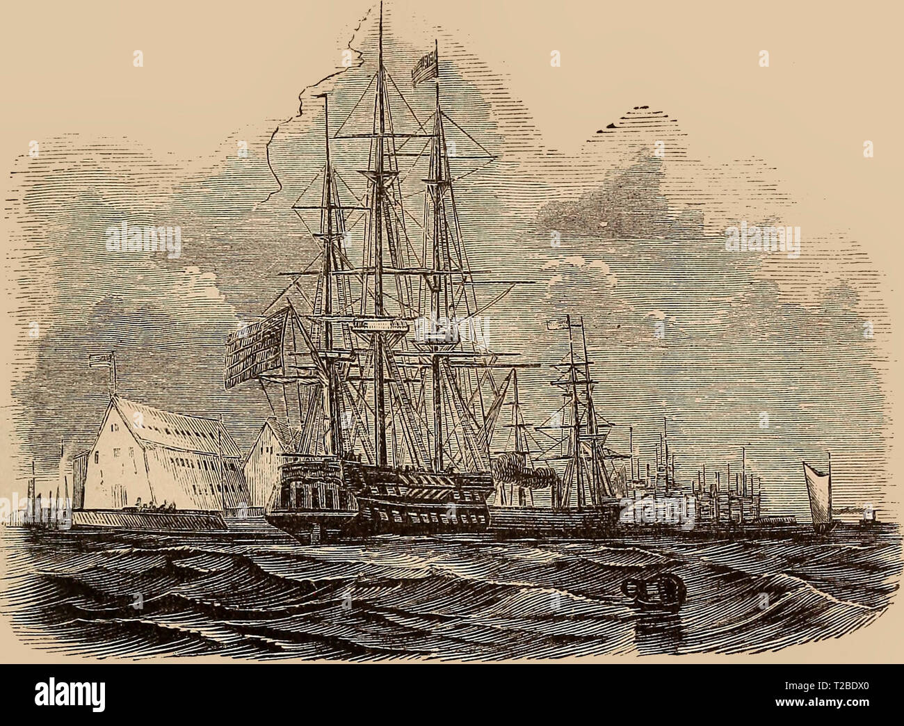 Uss advance Banque de photographies et d’images à haute résolution - Alamy