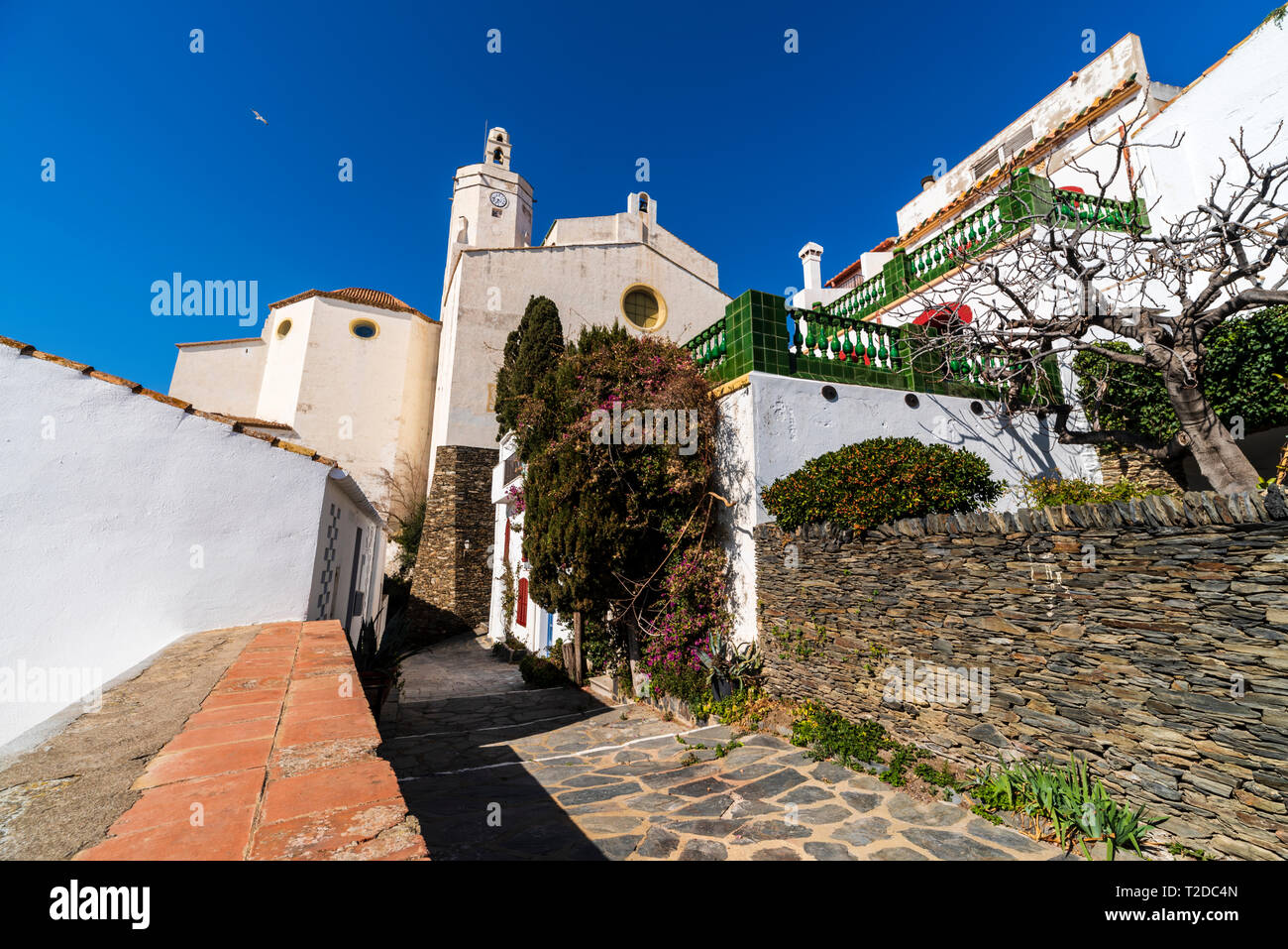 Paysage Cadaques Banque d'image et photos - Alamy