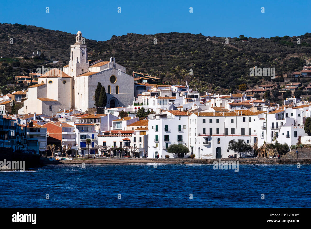 Paysage Cadaques Banque d'image et photos - Alamy