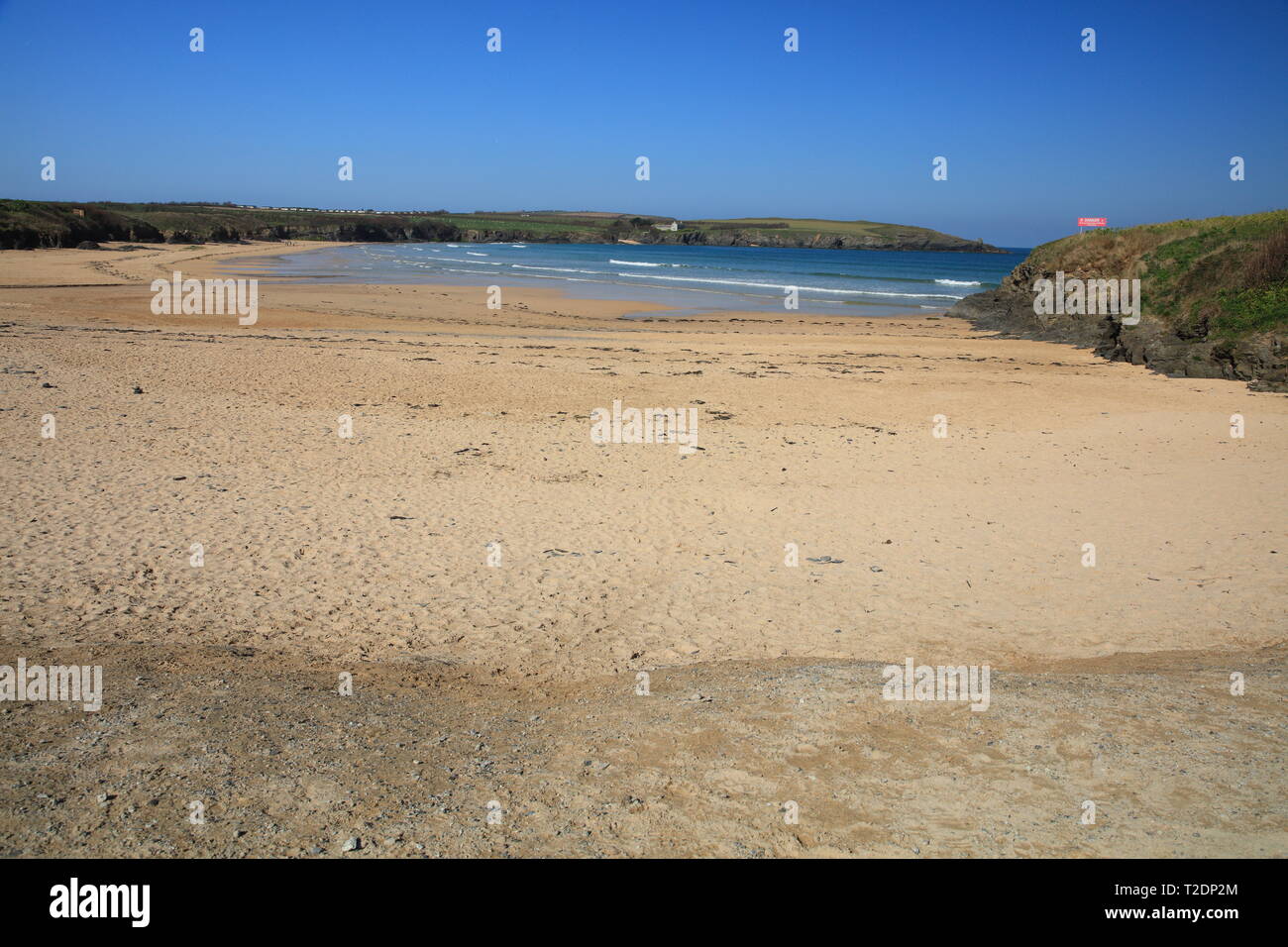 Harlyn cornwall Banque de photographies et d’images à haute résolution ...