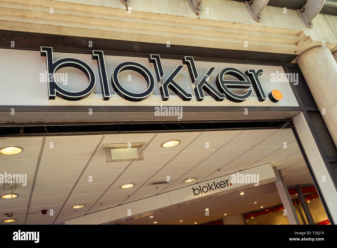 Electroménager logo Banque de photographies et d’images à haute ...