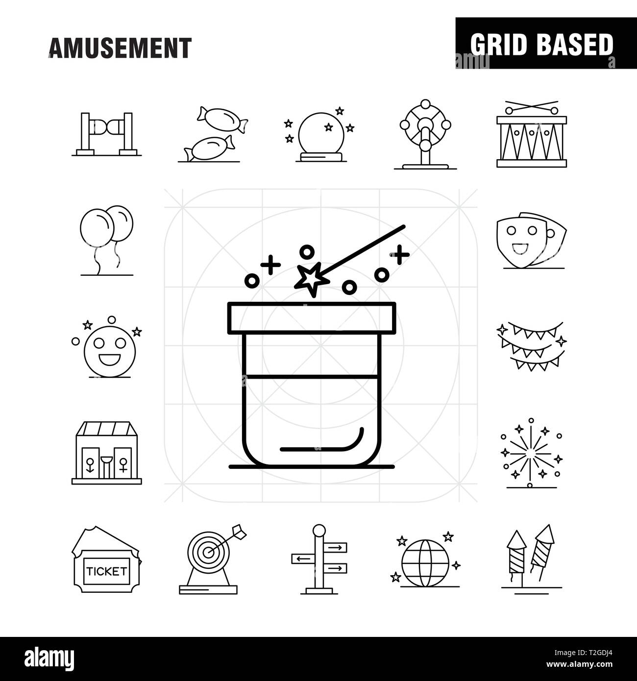 L'icône de la ligne d'impression, pour le Web et Mobile UX/UI Kit. Tels ...