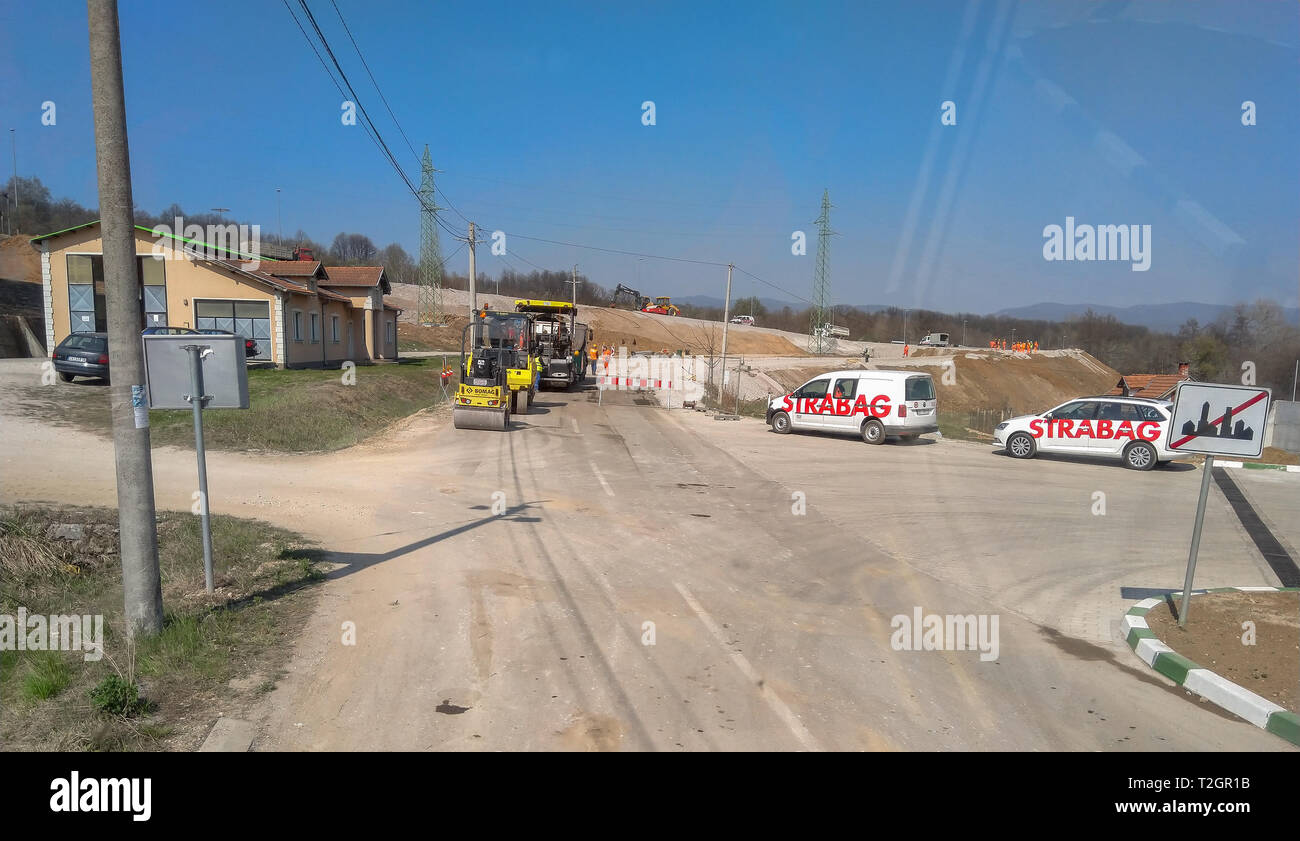Boljevac Banque de photographies et d’images à haute résolution - Alamy