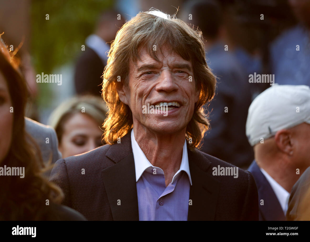 Mick jagger Banque de photographies et d’images à haute résolution - Alamy