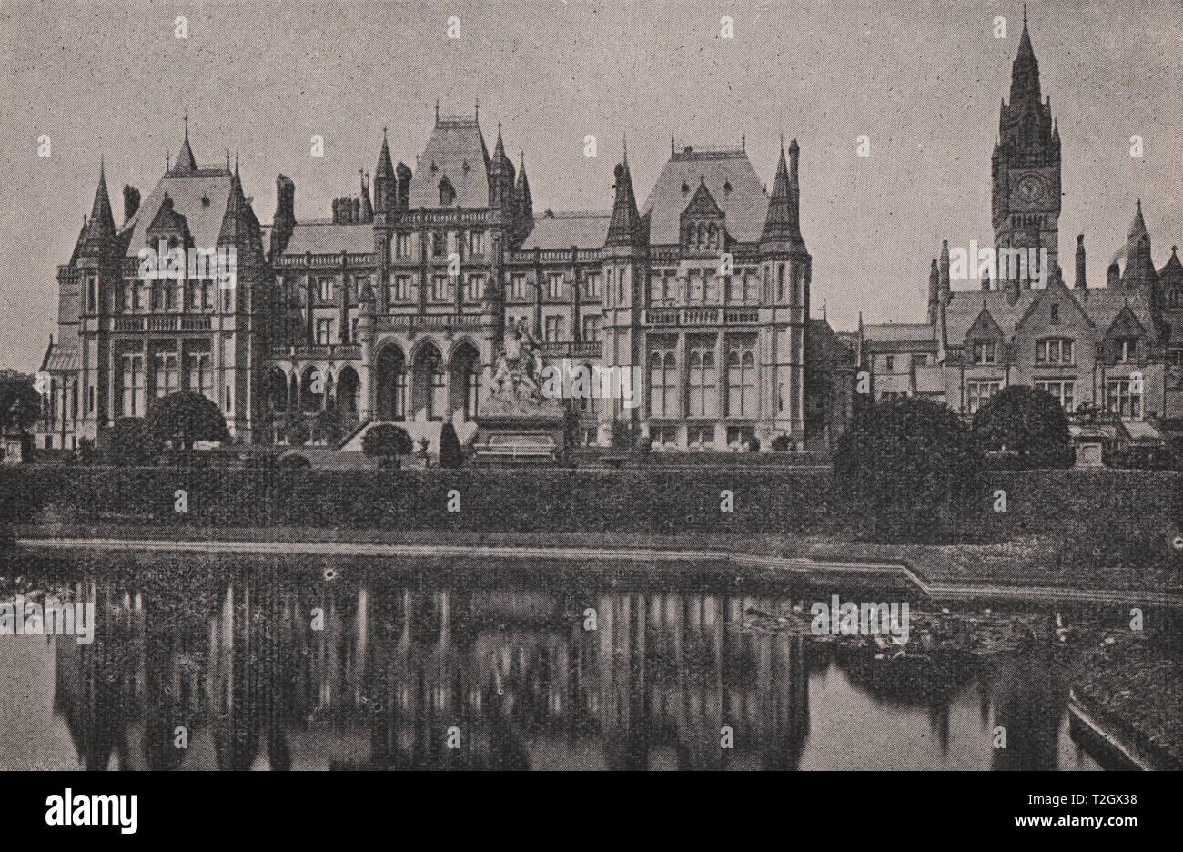 Eaton hall cheshire Banque de photographies et d’images à haute ...