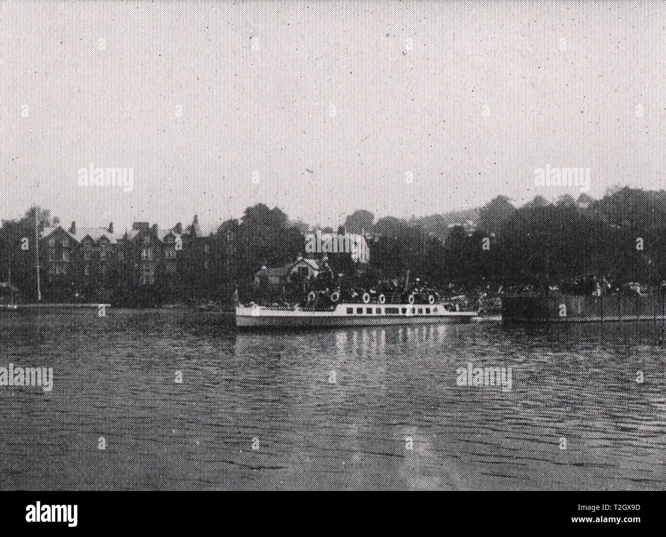 Bowness bay Banque de photographies et d’images à haute résolution - Alamy