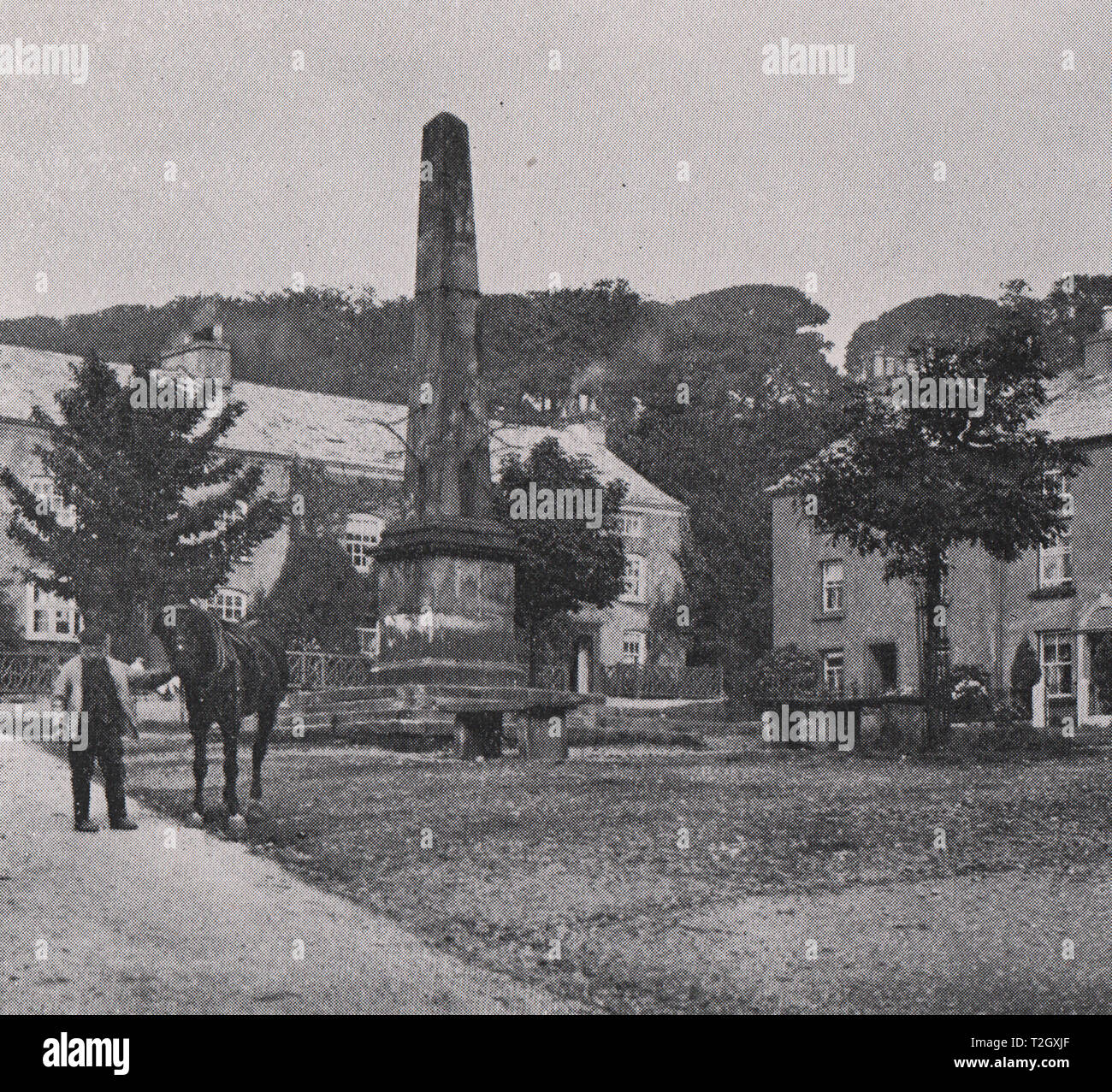 Broughton place Banque de photographies et d’images à haute résolution ...