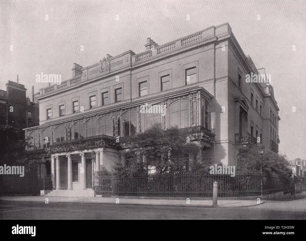 Dudley house london Banque de photographies et d’images à haute ...