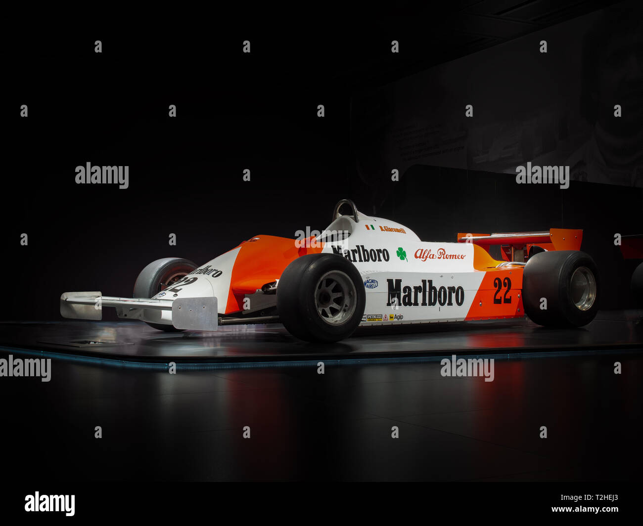 Marlboro racing Banque de photographies et d’images à haute résolution ...