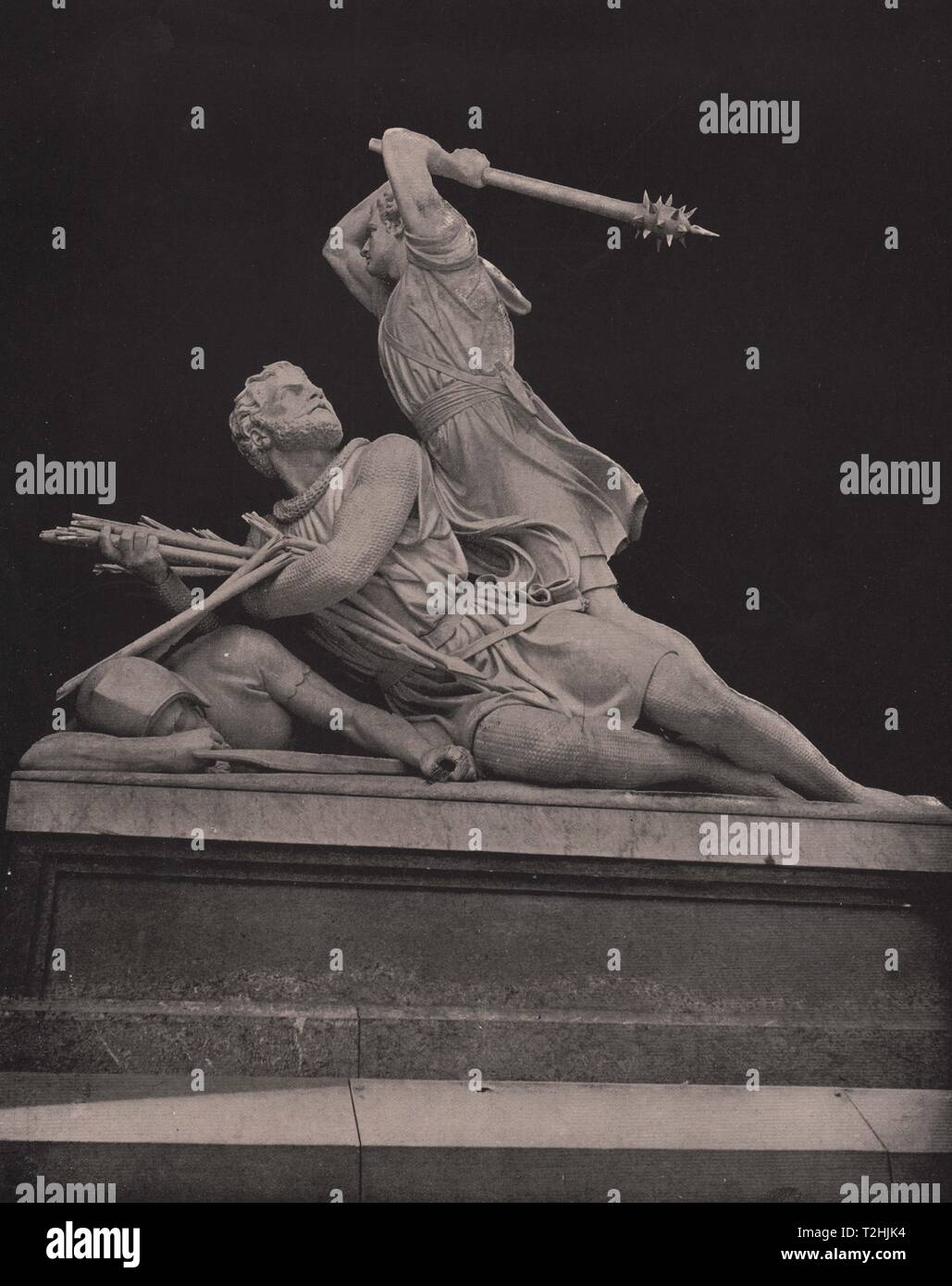 Arnold von winkelried Banque de photographies et d’images à haute ...