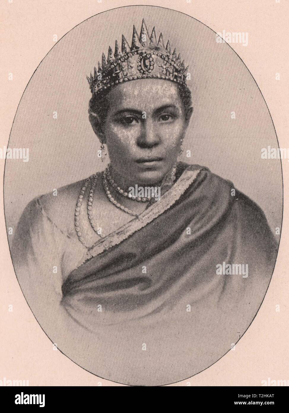 Siam queen Banque de photographies et d’images à haute résolution - Alamy