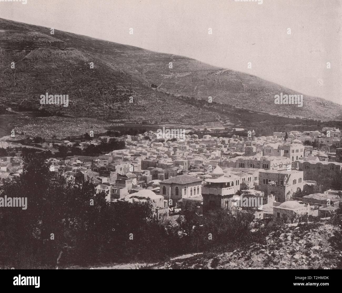 Mount ebal Banque de photographies et d’images à haute résolution - Alamy