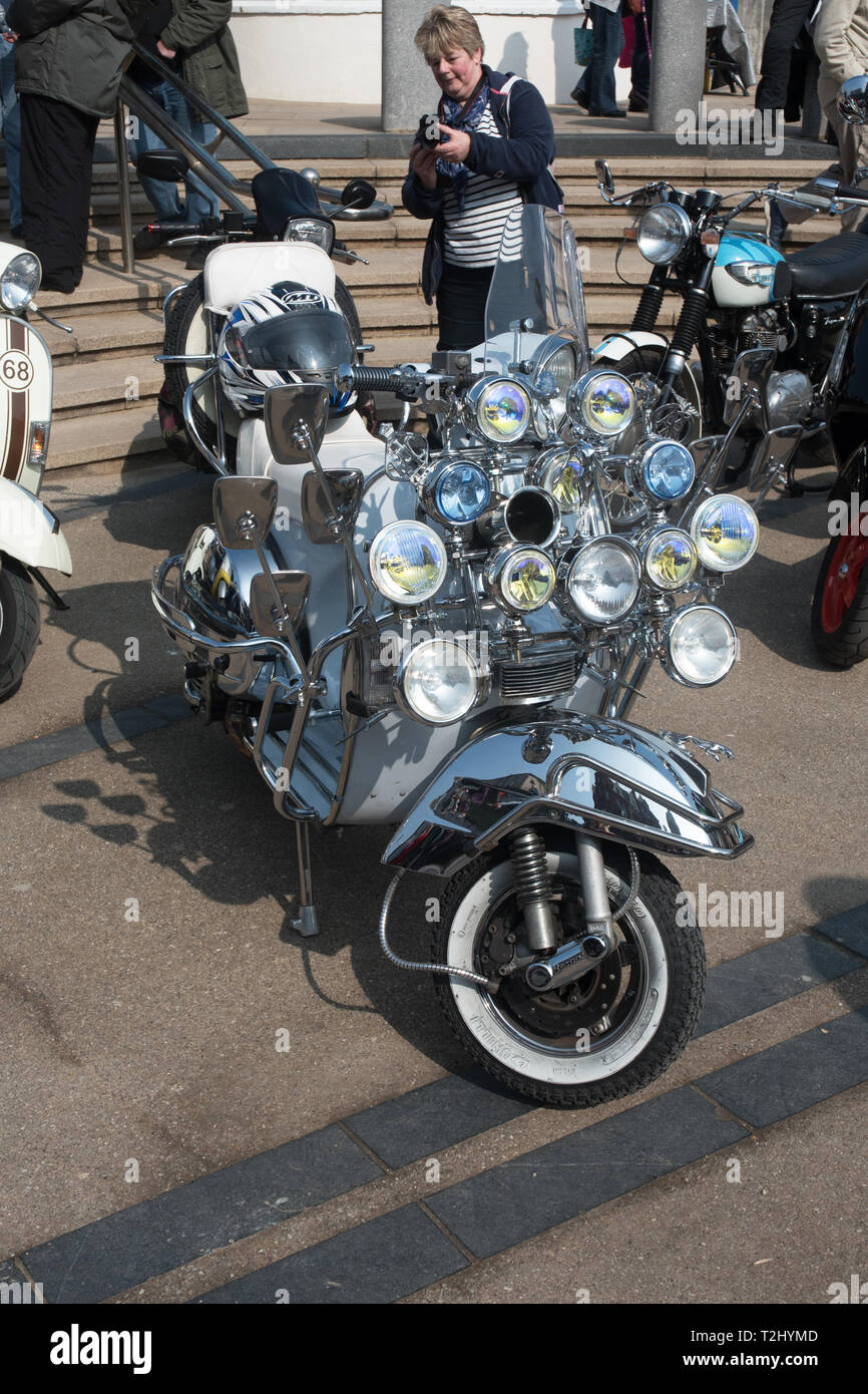 Mod festival Banque de photographies et d’images à haute résolution - Alamy