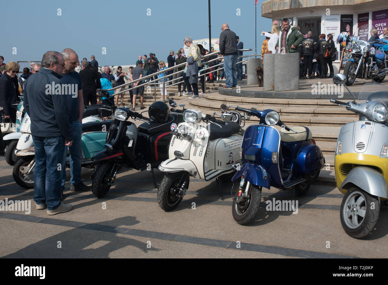 Mod festival Banque de photographies et d’images à haute résolution - Alamy