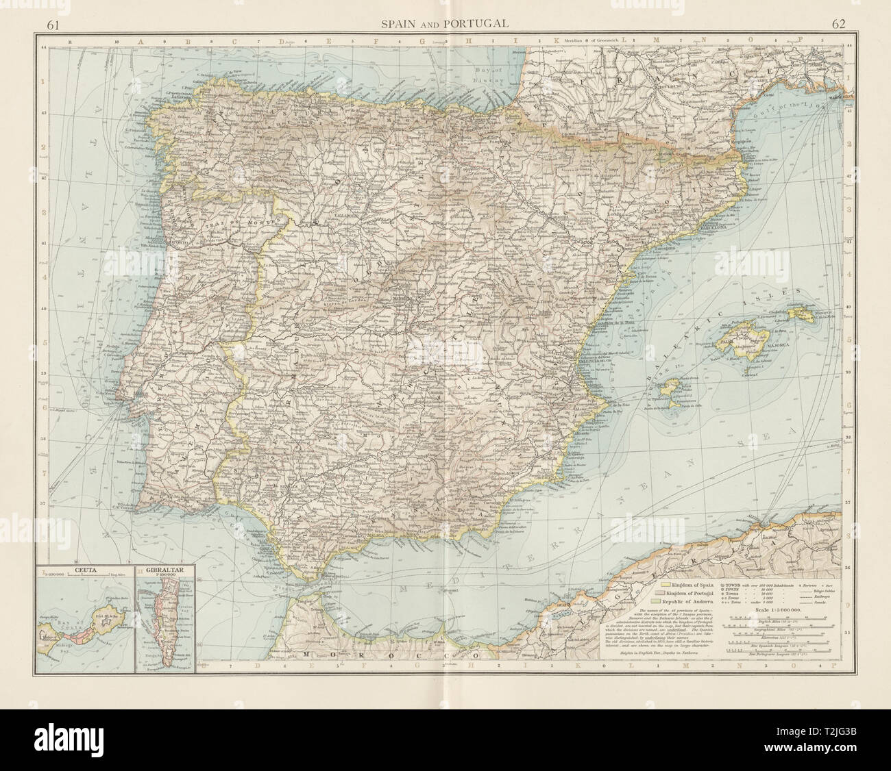 Ceuta portugal Banque de photographies et d’images à haute résolution ...