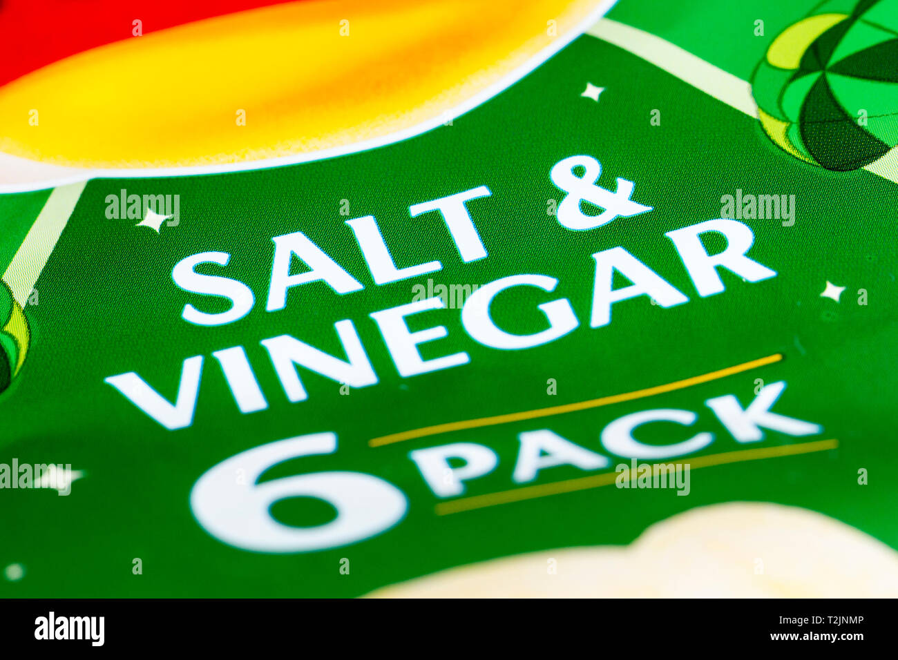 Emballage de sel Banque de photographies et d’images à haute résolution ...