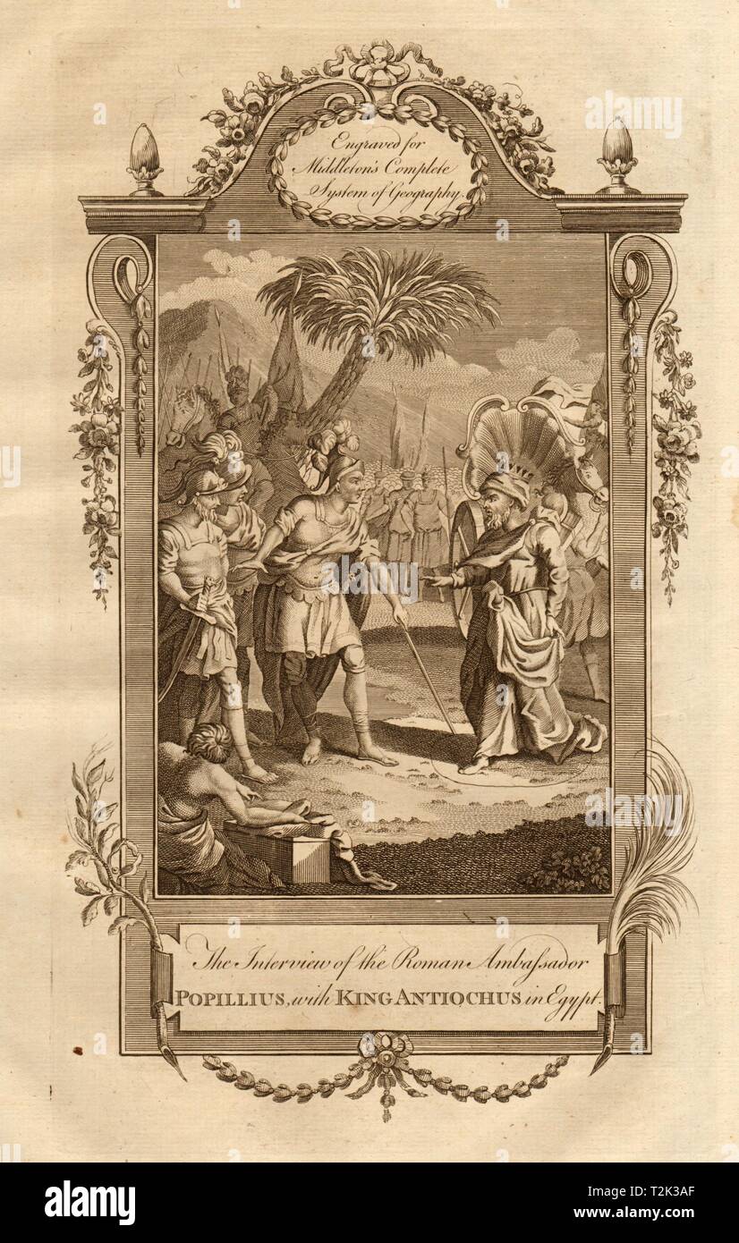 Antiochus epiphanes Banque de photographies et d’images à haute ...