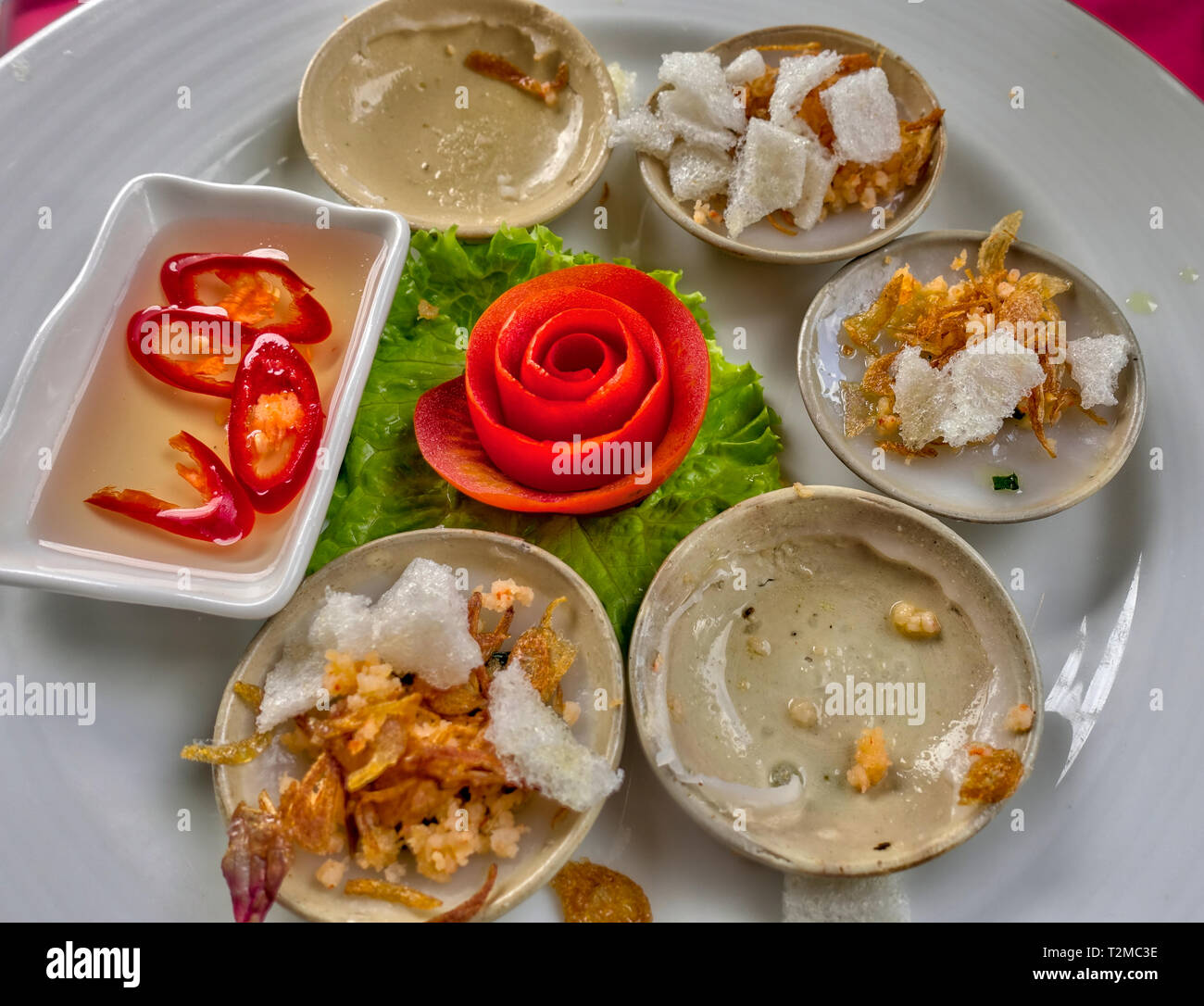 Banh beo Banque de photographies et d’images à haute résolution - Alamy