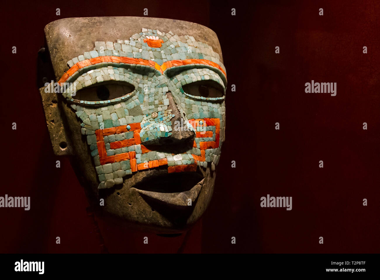 Obsidienne de teotihuacan Banque de photographies et d’images à haute ...